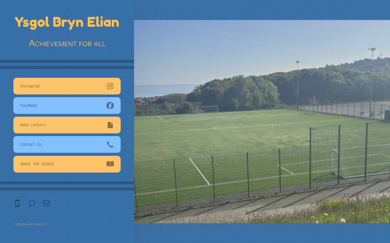 Ysgol Bryn Elian